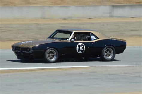 Monterey Outtakes Trans Am Camaro Built By Smokey Yunick Flickr