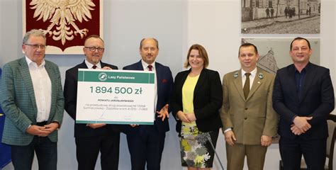 Promesa na przebudowę drogi powiatowej Surmaczówka Zapałów Powiat
