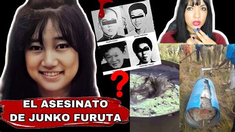 EL HORRENDO CASO DE JUNKO FURUTA Casos Resueltos YouTube