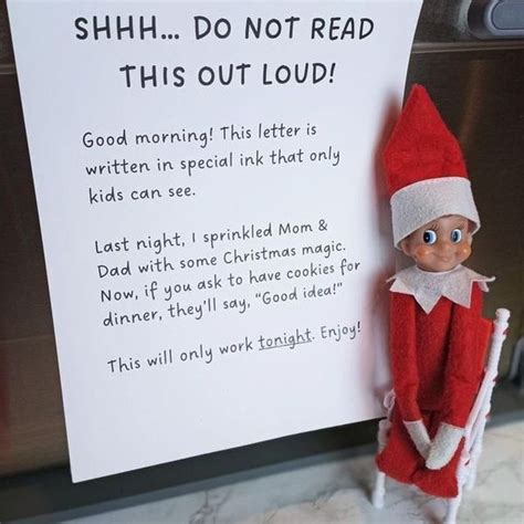 Elf On The Shelf Ideas Facebook Awesome Elf On The Shelf Ideas