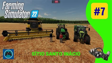 Farming Simulator Live Mapa Fazendas Paran Youtube