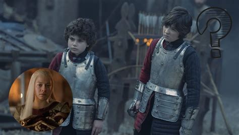 House of the Dragon Por qué los hijos de Rhaenyra NO tienen pelo