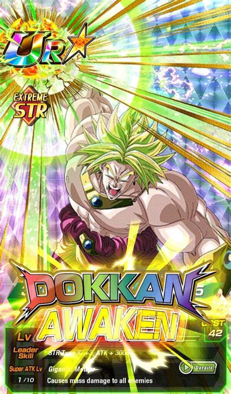 Th And Th Dokkaned Units In Dokkan Dokkan Battle Amino