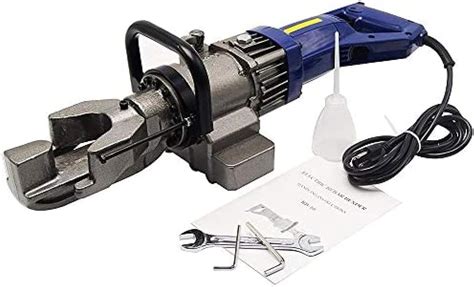 KRASS Electric Rebar Bender Portable Hydraulic Rebar Steel Bender