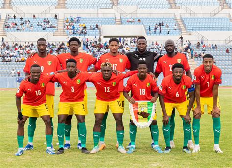 Éliminatoires CAN 2025 Dussuyer dévoile la liste des 23 joueurs pour