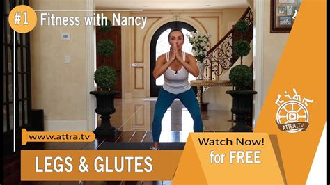 EP 01 Fitness With Nancy New YouTube