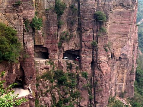 Las 10 carreteras más peligrosas del mundo