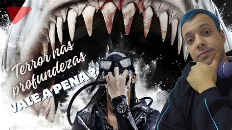 Terror Nas Profundezas Faltou Mais Tubar O Sem Spoilers Youtube