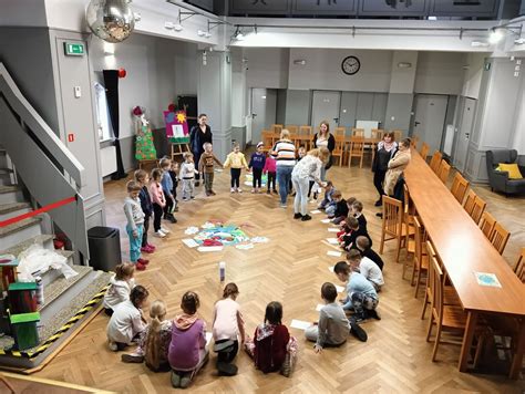 Tydzień ekologiczny w Wiejskim Domu Kultury Gminny Ośrodek Kultury w