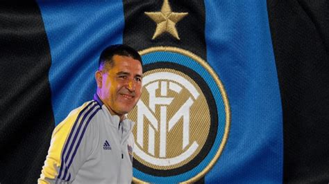 Riquelme se agarra la cabeza el Inter detrás de una joya de Boca