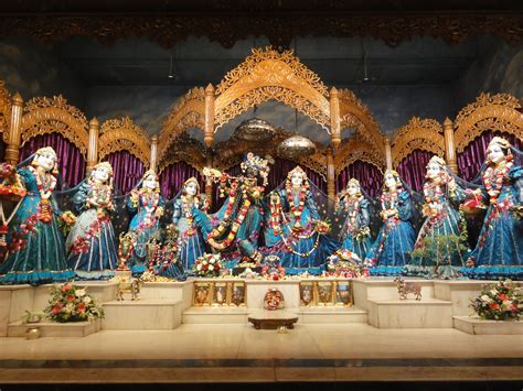 March 24th 2015 Darshan Mayapur