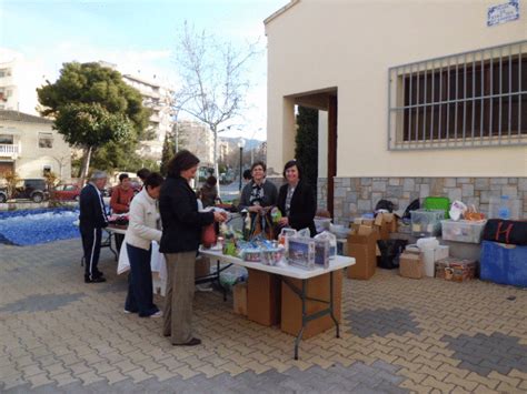 Cáritas de Santiago Apóstol de Ibi pide ayuda ante el aumento de