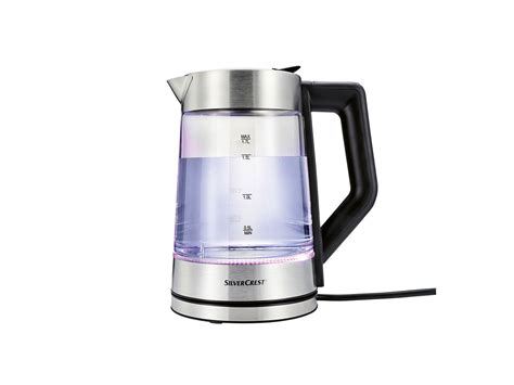 ᐉ SILVERCREST KITCHEN TOOLS Digitální rychlovarná konvice SWGD 3000 A2