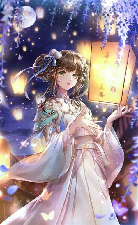 99 hình nền anime nữ hình nền cho máy tính laptop điện thoại