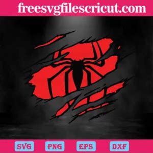 Spiderman Svg Png Dxf Eps Cricut Files Free Svg Files For Cricut
