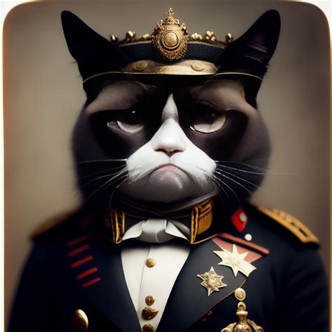 Addison Grumpy Cat