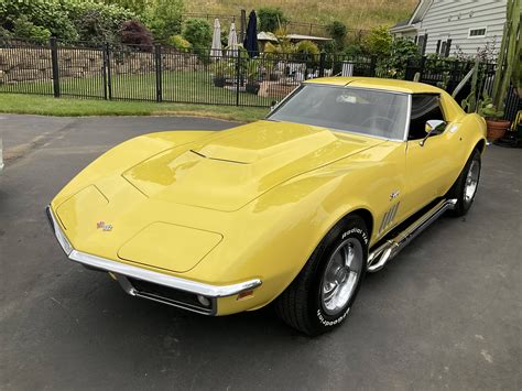 1969 Chevrolet Corvette Stingray Hemmings