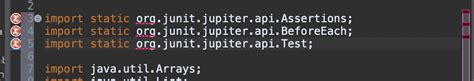 Solved 2 Import Static Org Junit Jupiter Api Assertions Chegg