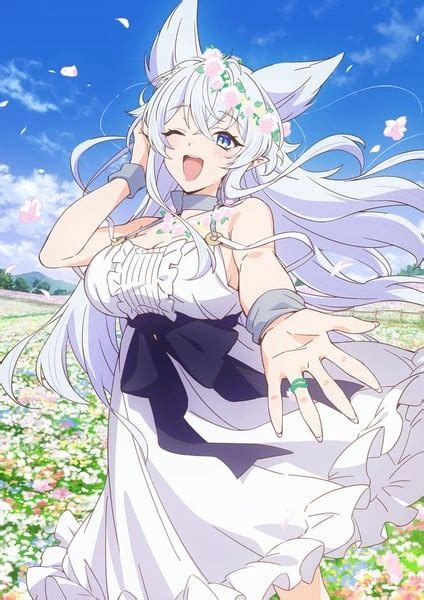Chillin In Another World With Level Super Cheat Powers Anime Reveals