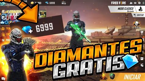 Cómo CONSEGUIR DIAMANTES TOTALMENTE GRATIS PARA FREE FIRE APP PARA