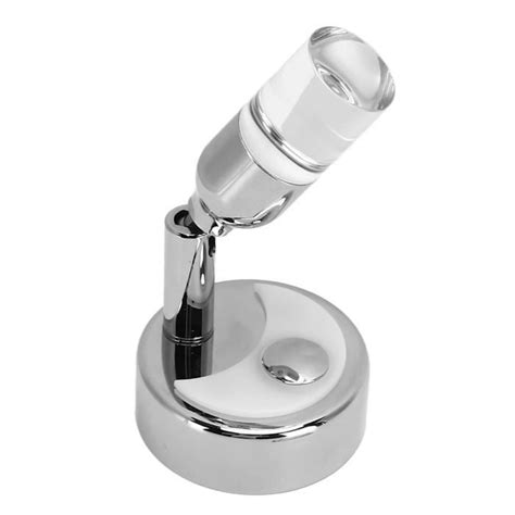 Dilwe Lampe De Lecture Pour VR RV Interrupteur Tactile LED Blanche