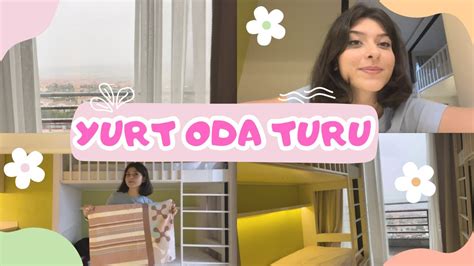 YURT ODA TURU İstanbul Nilay Aydoğan Kyk Yurdu Özel Republikadan Dönme