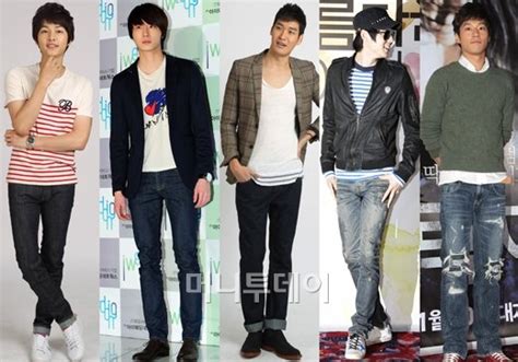 여자들의 시선 사로잡기 여자들이 좋아하는 남자패션 BEST 머니투데이