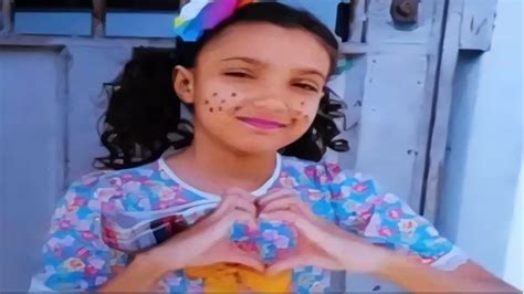 Menina De Anos Que Estava Desaparecida Ap S Ir Padaria