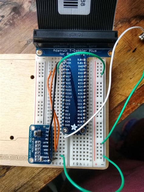 Gpio I2c Not Detecting Any Connections Raspberry Pi Stack Exchange