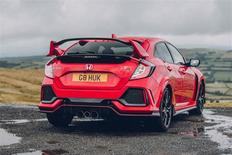 New Honda Civic Type R 2 0 VTEC Turbo Type R 5dr Petrol Hatchback For