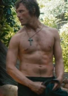 Sam Claflin Shirtless Movie Captures Naked Male Celebrities