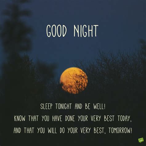 Meaningful Beautiful Good Night Quotes Shortquotes Cc