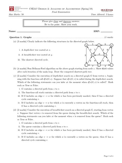 final spring19 pdf algorithms mathematical relations