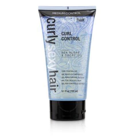Sexy Hair Concepts Curly Sexy Hair Curl Control Curl Control Gel 150ml51oz 646630016679