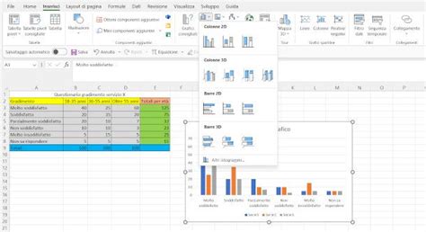 Come Creare Un Istogramma Con Excel Salvatore Aranzulla