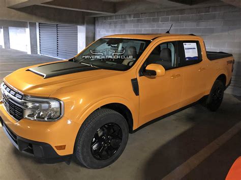 Ford Maverick Lift Kit Options