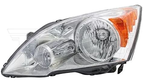 Faro Izquierdo Honda Cr V Meses Sin Inter S