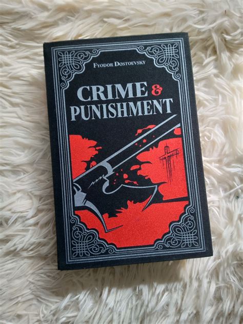 Crime And Punishment By Fyodor Dostoevsky Paper Mill Classics