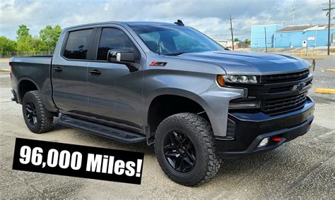 2019 Chevrolet Silverado Z71 Trail Boss