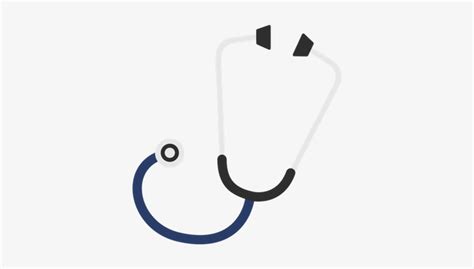 Stethoscope 23 De Octubre Dia Del Medico Transparent PNG 400x400