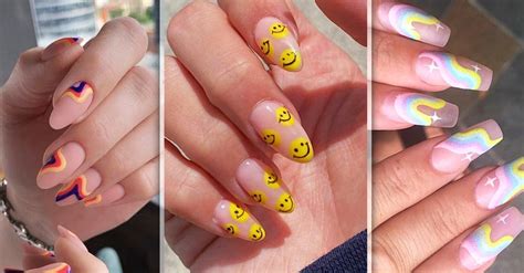 16 Manicuras Que Debes Probar Si Amas El Estilo Aesthetic