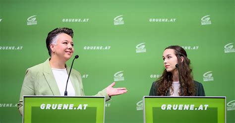 Causa Schilling Gr Ne Halten An Spitzenkandidatin Fest Schilling