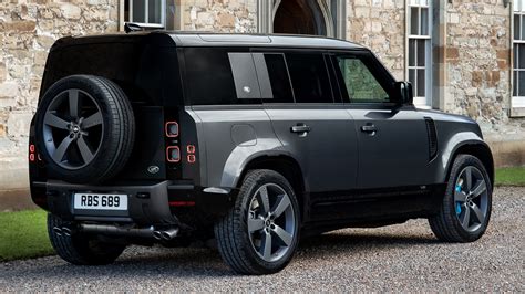 Land Rover Defender V Carpathian Edition Wallpapers And Hd