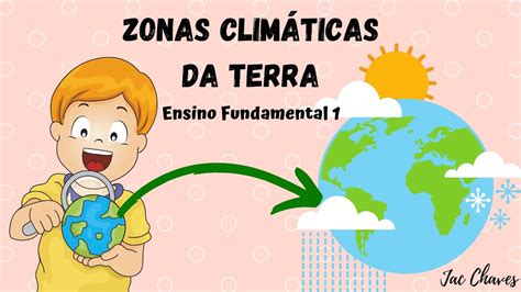 Quais As Zonas Climáticas Da Terra
