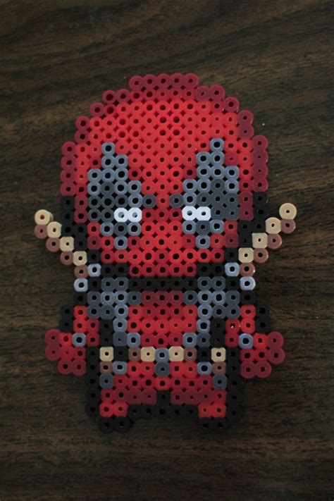 Manic Made Geekery Bead Art Perler Bead Art Perler Beads Designs