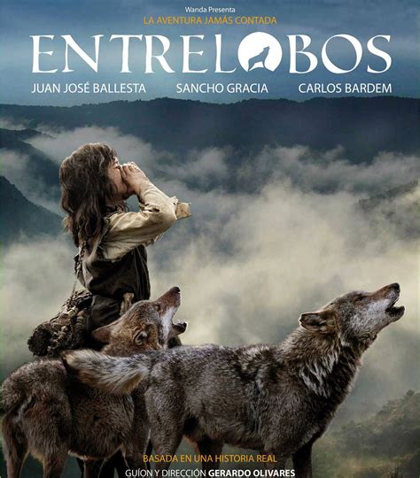 Introducir 72 imagen entre lobos pelicula española completa Abzlocal mx