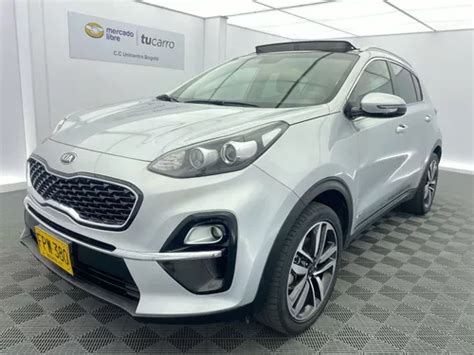 Kia Sportage Zenith Mercadolibre