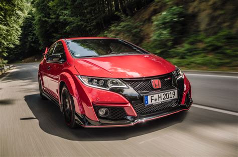 2015 Honda Civic Type R European Spec Review