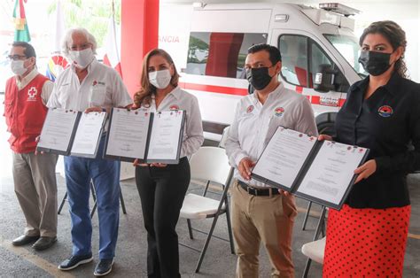 Fortalece Mara Lezama Proyecto De Playas Seguras Quadratin Quintana Roo