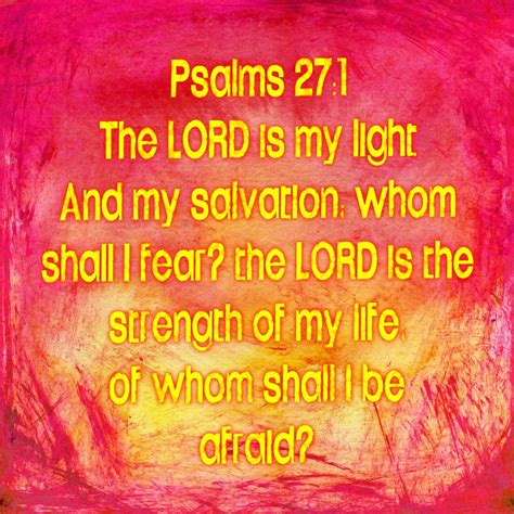 Psalms Fancy Heart Poster And Font Verses